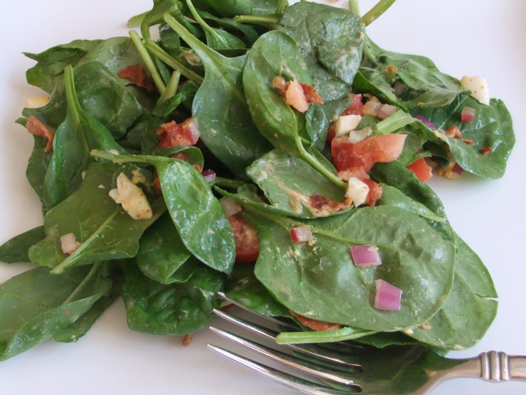 spinach – Versatile Vinegar